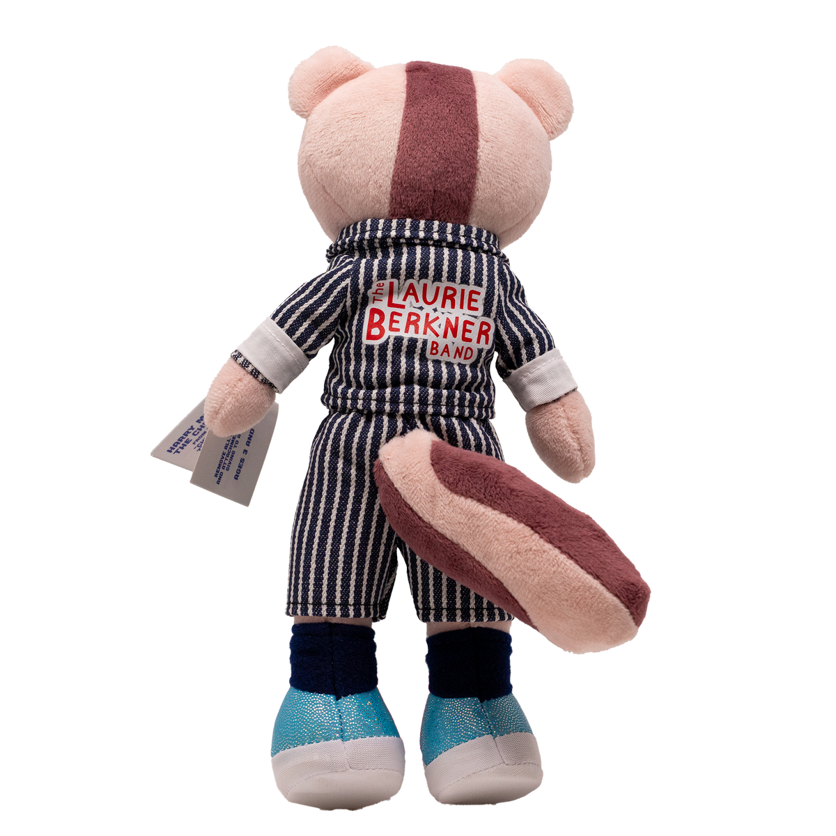 Harry the Chipmunk Stuffed Animal – Laurie Berkner Band