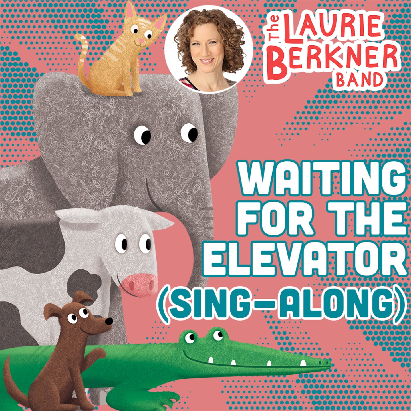 Waiting For The Elevator (Sing-Along Version) - Digital Single – Laurie ...